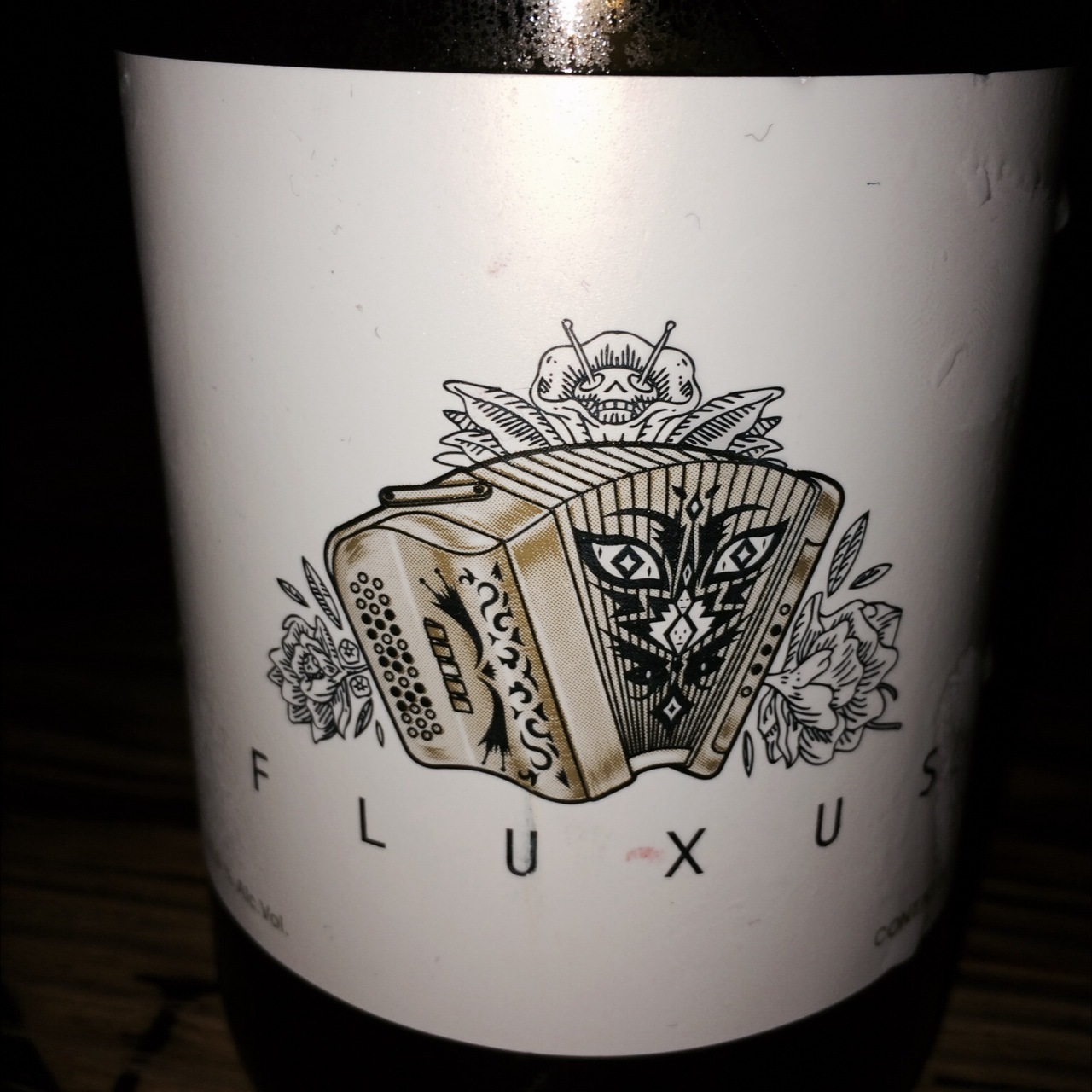 Vino Fluxus Fluxus Blanco Palomino Chenin Blanc