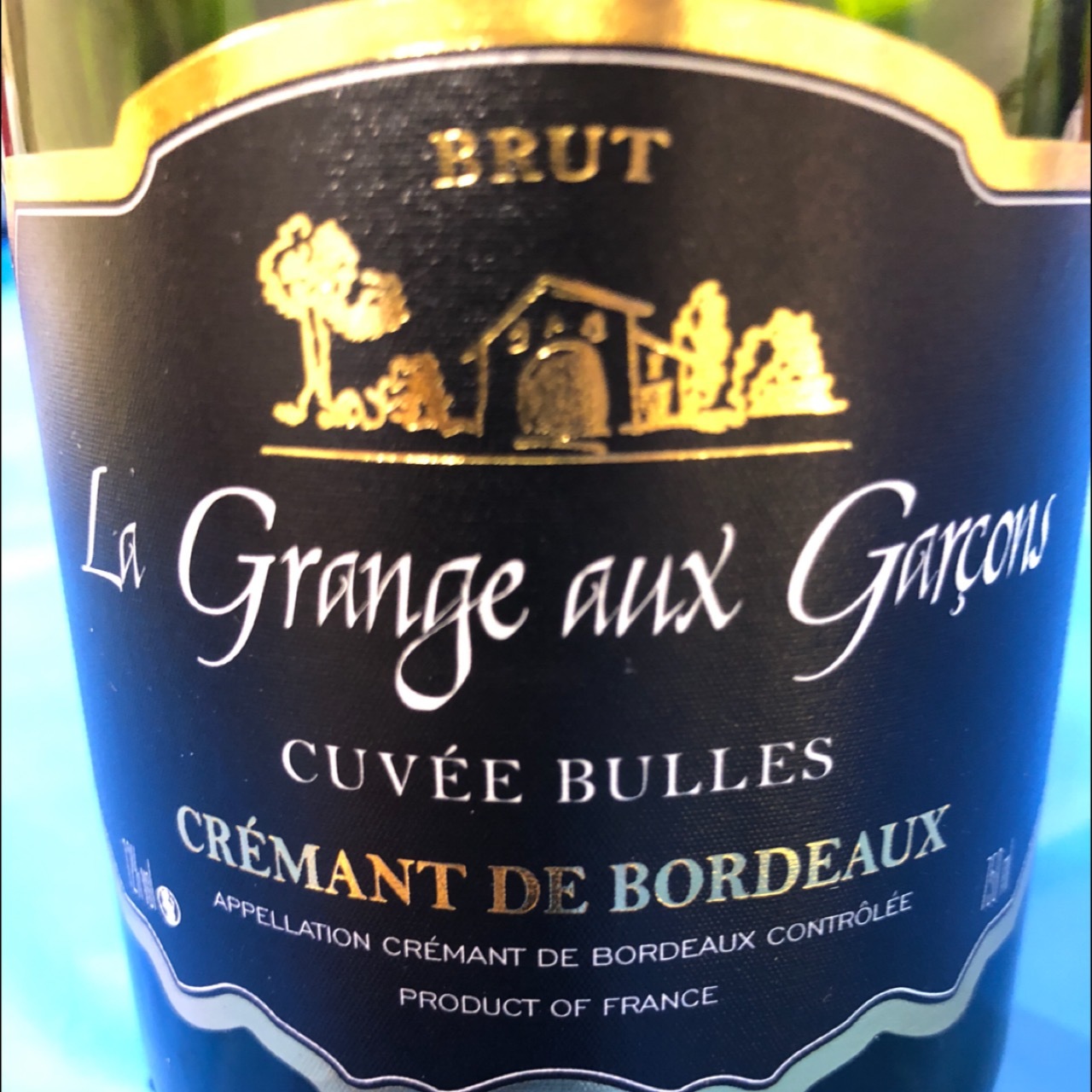Terre de Vignerons (Famille Excellor) La Grange aux Garçons Cuvée ...