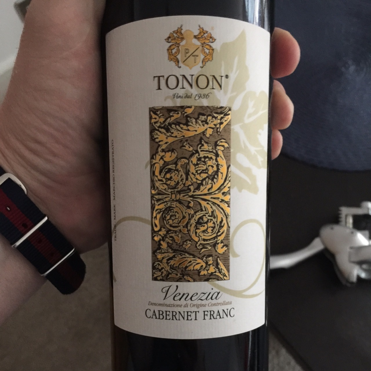 Vini Tonon Venezia Cabernet Franc Vini Tonon Venezia Cabernet Franc