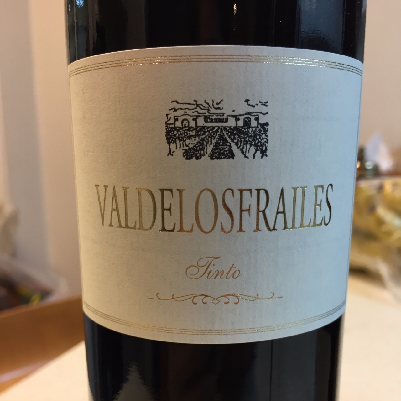 Bodegas Valdelosfrailes Tinto Red Blend