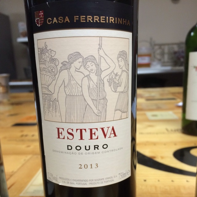 Casa Ferreirinha (Sogrape Vinhos) Esteva Douro Red Blend – Whole Foods ...