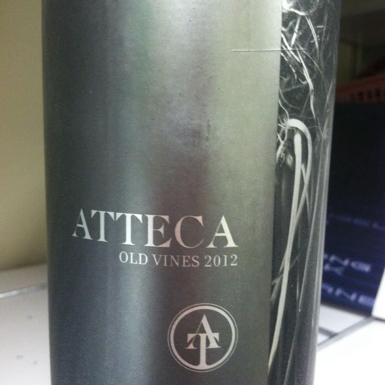 Bodegas Ateca Atteca Calatayud Old Vines Garnacha