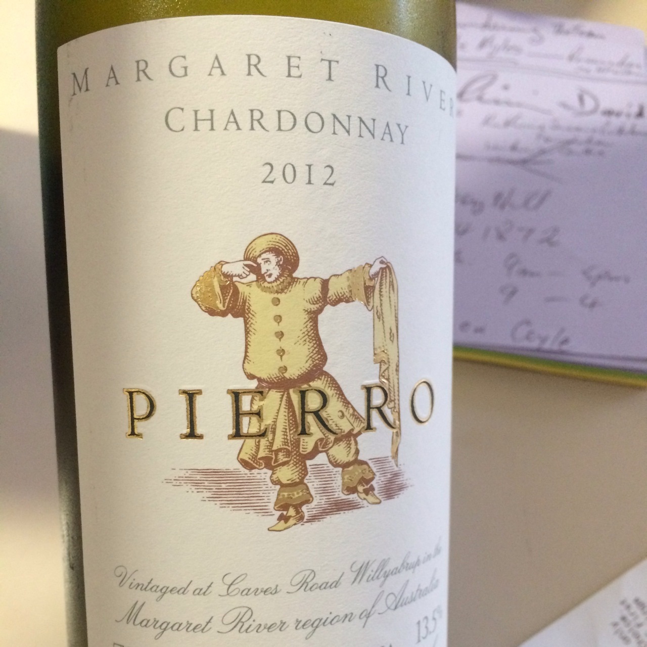 Pierro Chardonnay