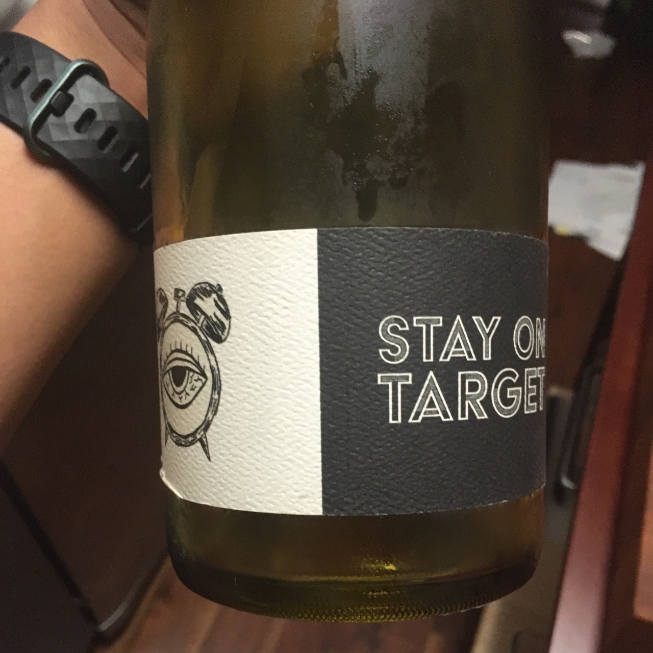 Southold Farm + Cellar Stay On Target Robert Clay Chardonnay