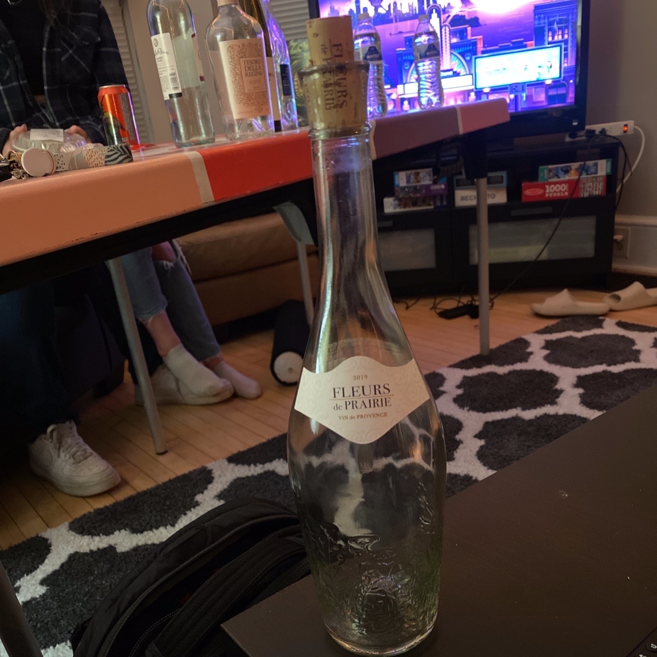 Fleurs de Prairie Côtes de Provence Rosé Blend