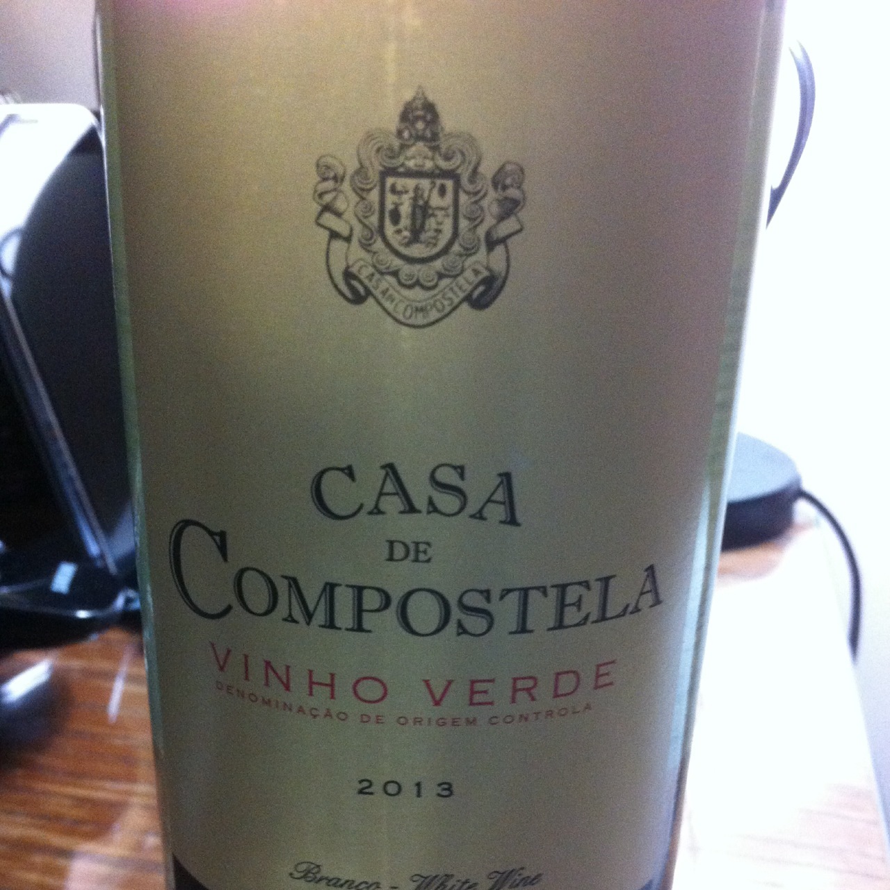 Casa de Compostela Vinho Verde White Blend