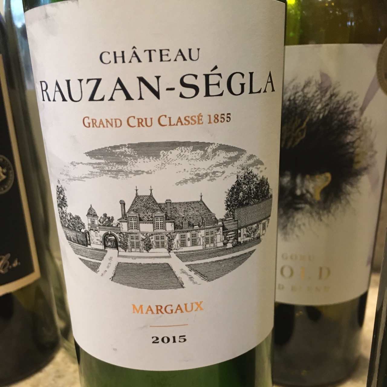 Château Rauzan-Ségla Margaux Grand Cru Classé Red Bordeaux Blend