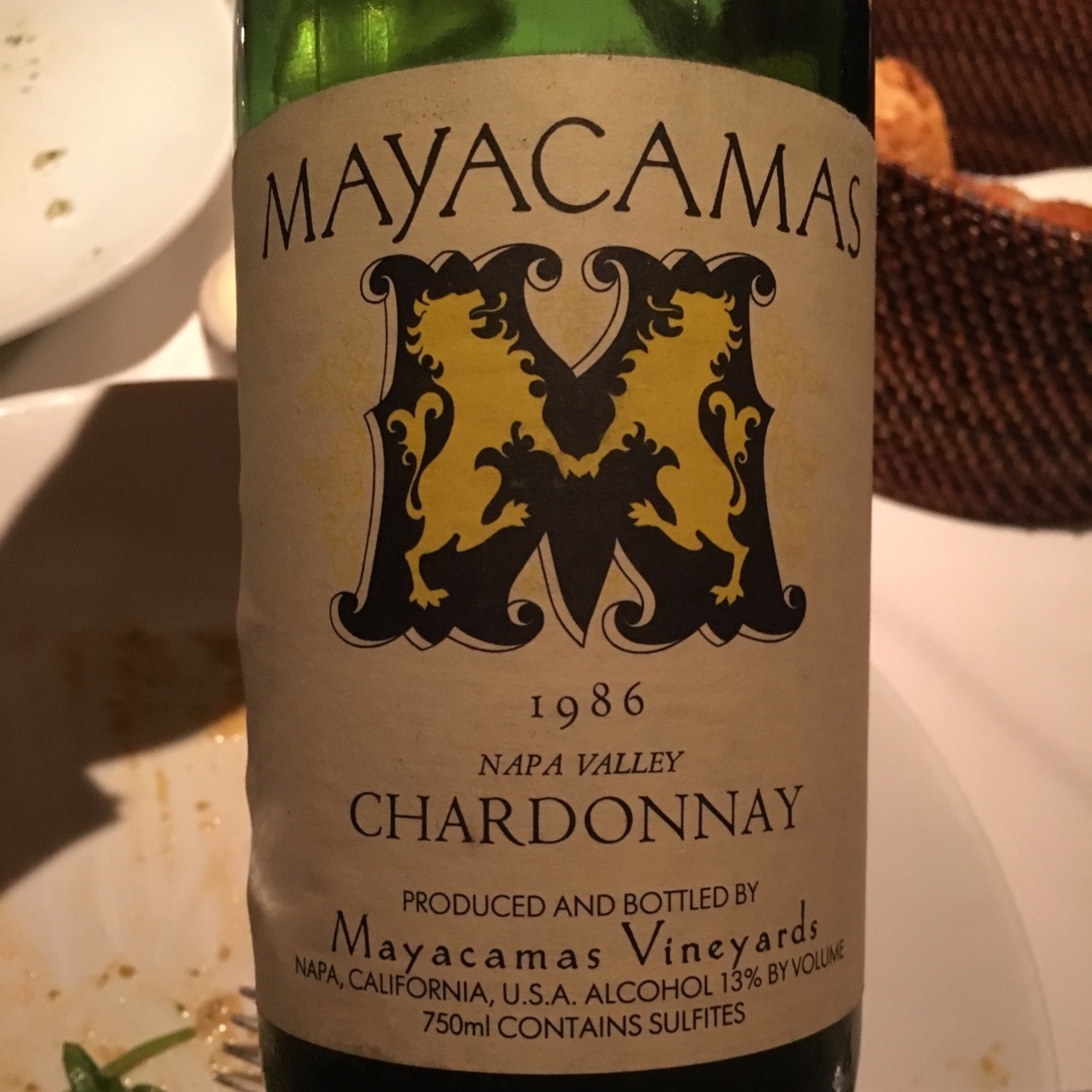 Mayacama Logo