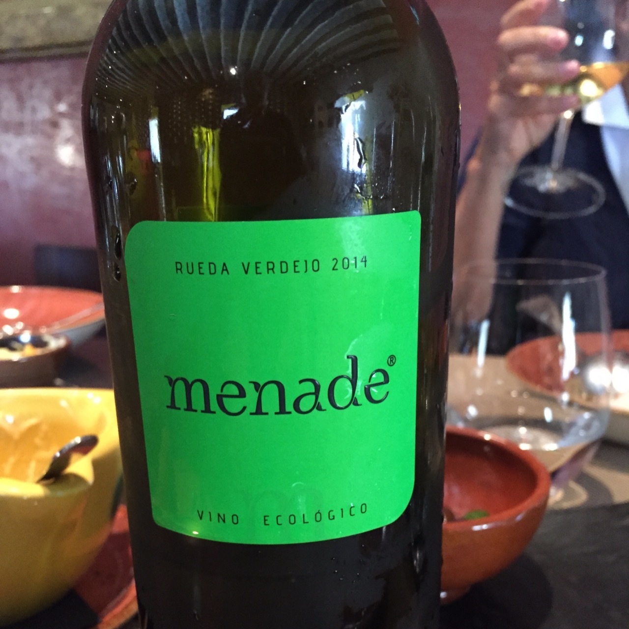 Bodegas Menade Menade Rueda Verdejo