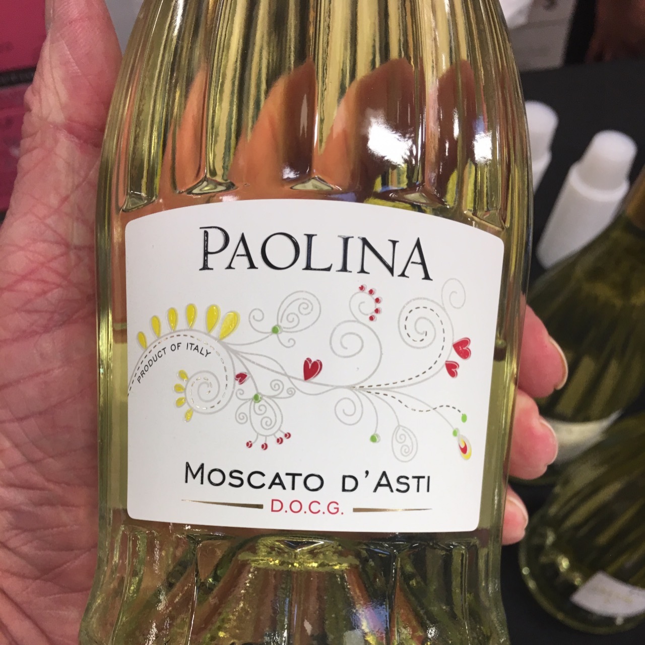 Paolina Moscato d'Asti