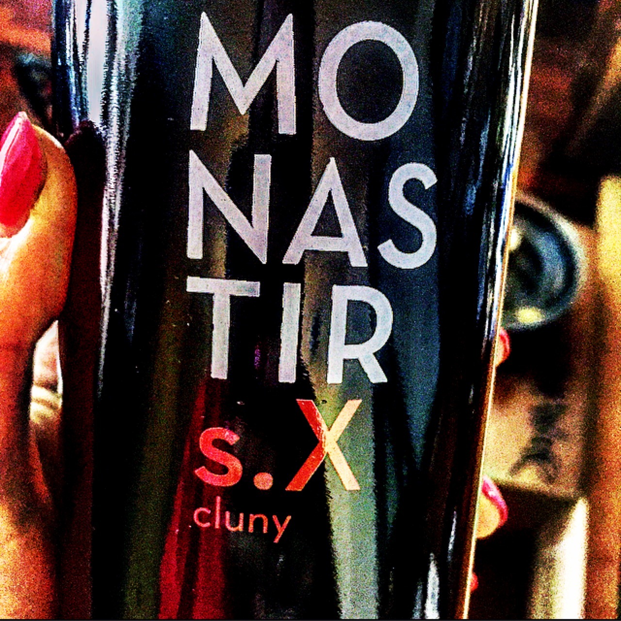 Bodegas Monastir s.X Cluny Navarra Tempranillo Blend