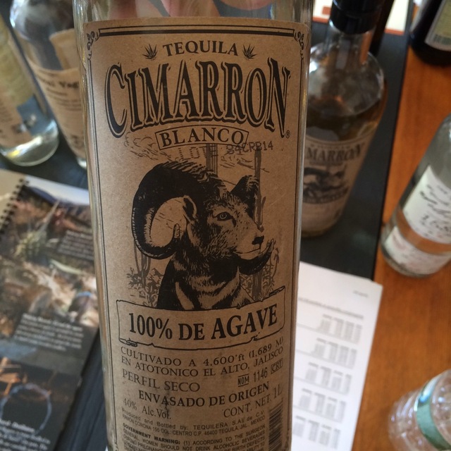 Cimarron Blanco Tequila (1000ml) – Whole Foods Market 365 - Concord
