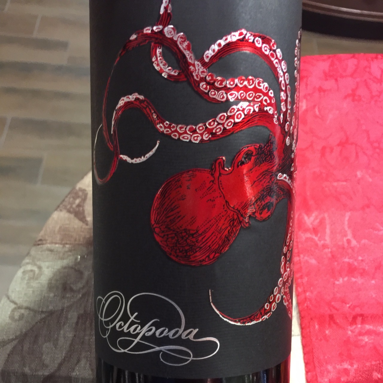 Octopoda Napa Valley Cabernet Sauvignon