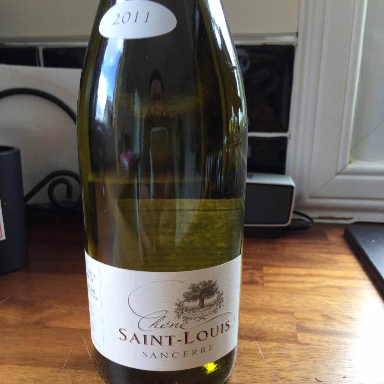 Cave des Vins de Sancerre Chene Saint-Louis Sancerre Sauvignon Blanc