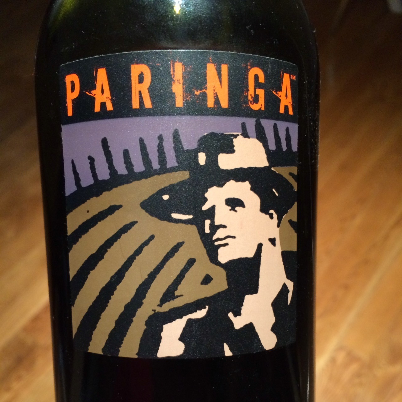 Paringa Shiraz