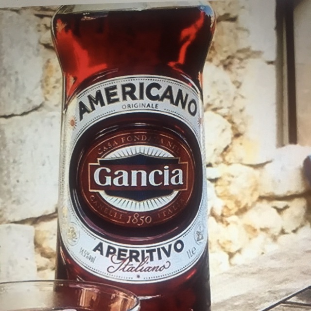 Gancia Americano Originale Aperitivo NV – Schneider's of Capitol Hill