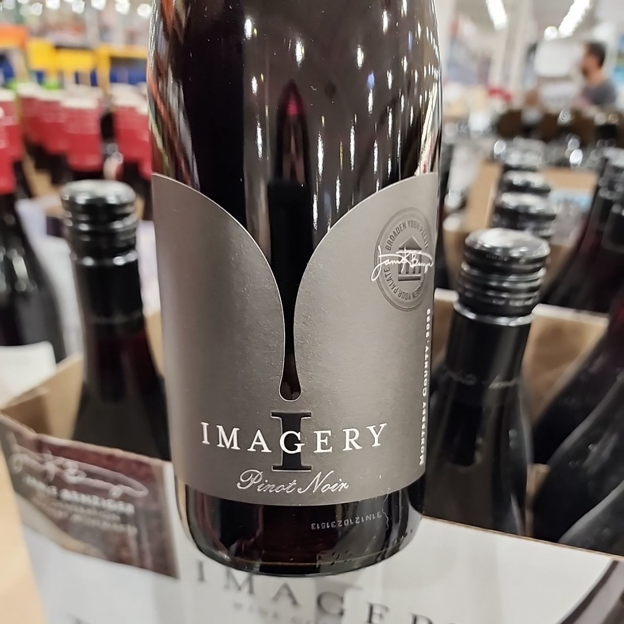 Imagery Estate Winery Monterey County Pinot Noir