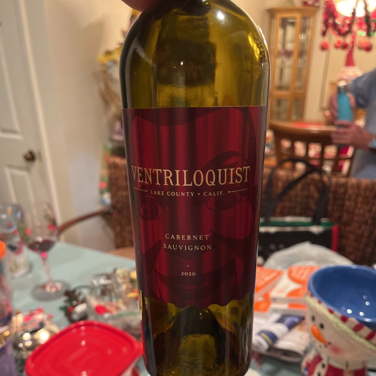 Ventriloquist Cabernet Sauvignon