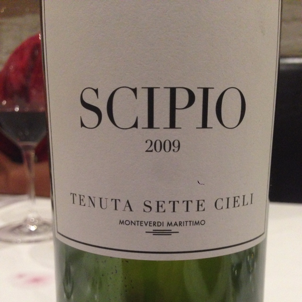Tenuta Dei Sette Cieli Scipio Cabernet Franc