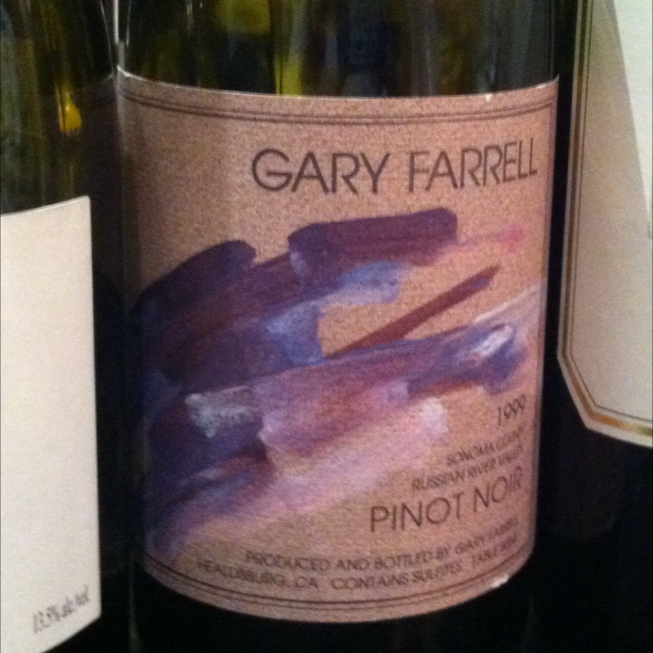 2014 Gary Farrell Russian River Selection Pinot Noir