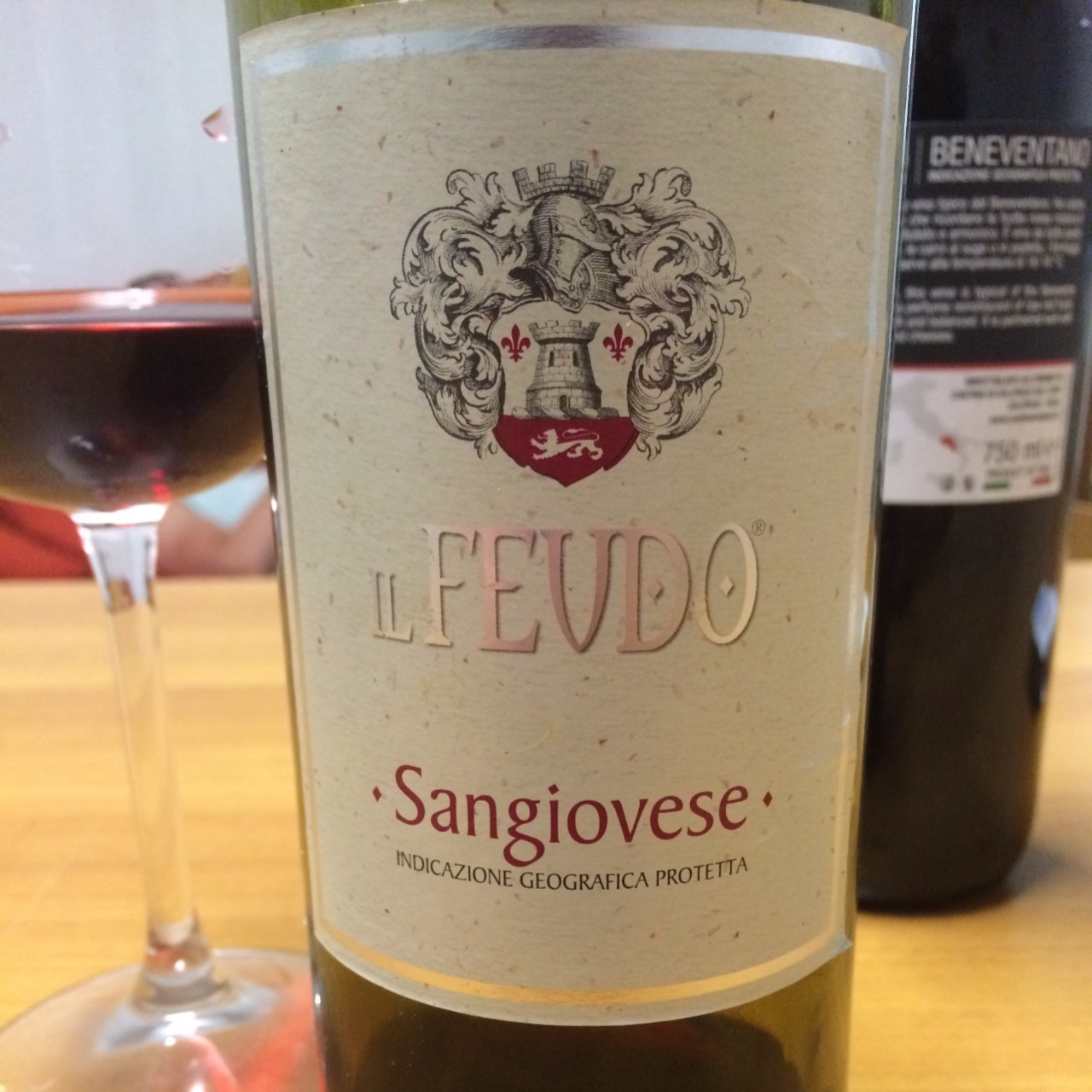 Il Feudo Puglia Sangiovese