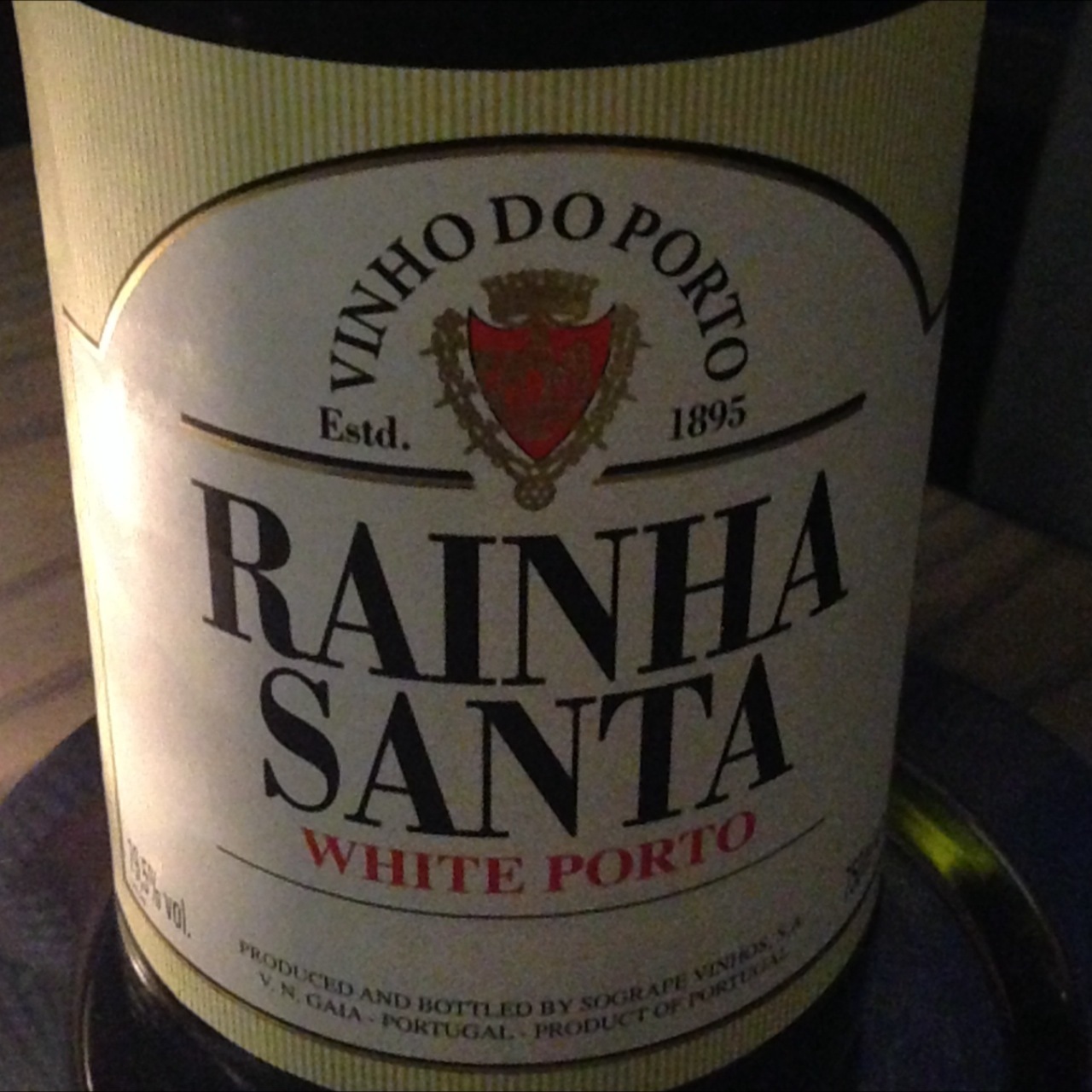 Rainha Santa White Porto White Blend
